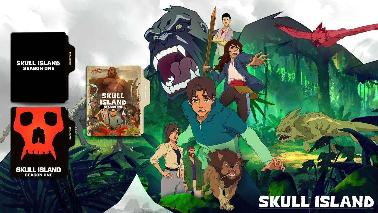 Skull Island Season by rajeshinfy on DeviantArt