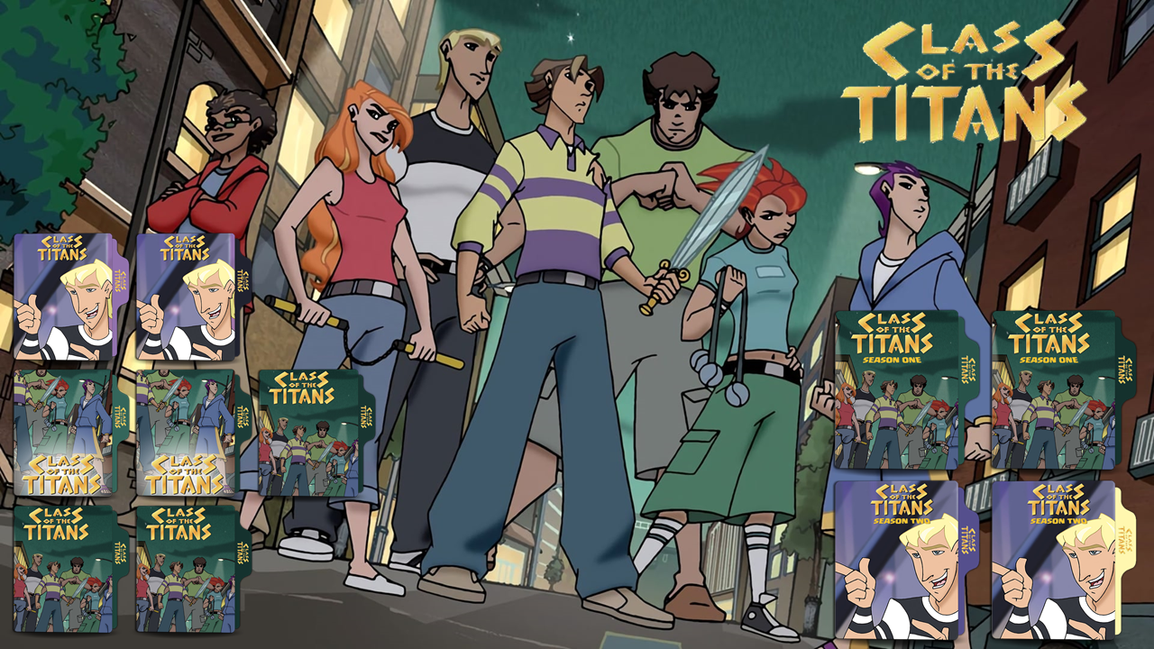 Class Of The Titans by rajeshinfy on DeviantArt