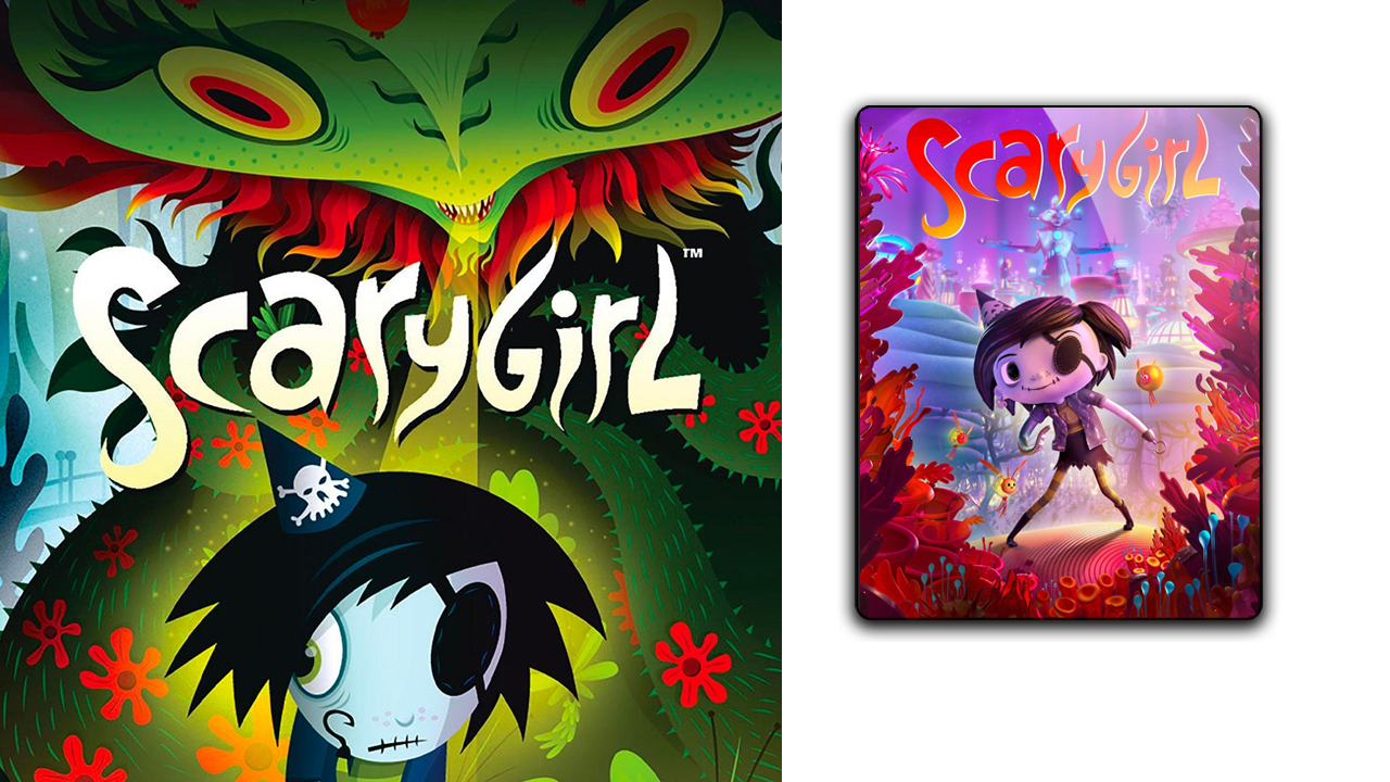 Scarygirl Box Style by rajeshinfy on DeviantArt