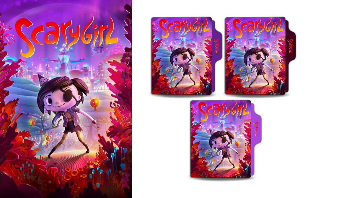 Scarygirl by rajeshinfy on DeviantArt