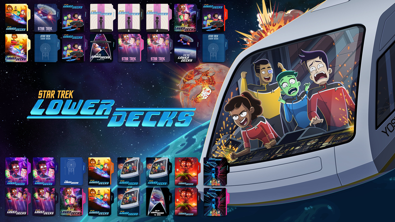 Star Trek Lower Decks by rajeshinfy on DeviantArt