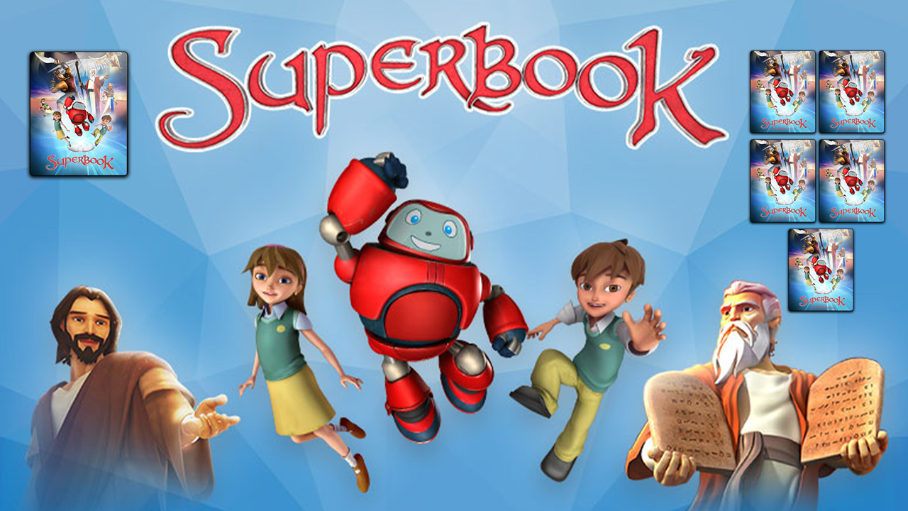 Superbook Box Style by rajeshinfy on DeviantArt