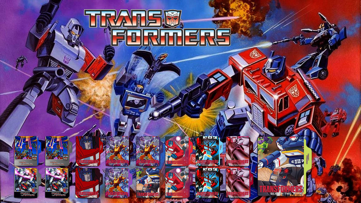 The Transformers Season by rajeshinfy on DeviantArt