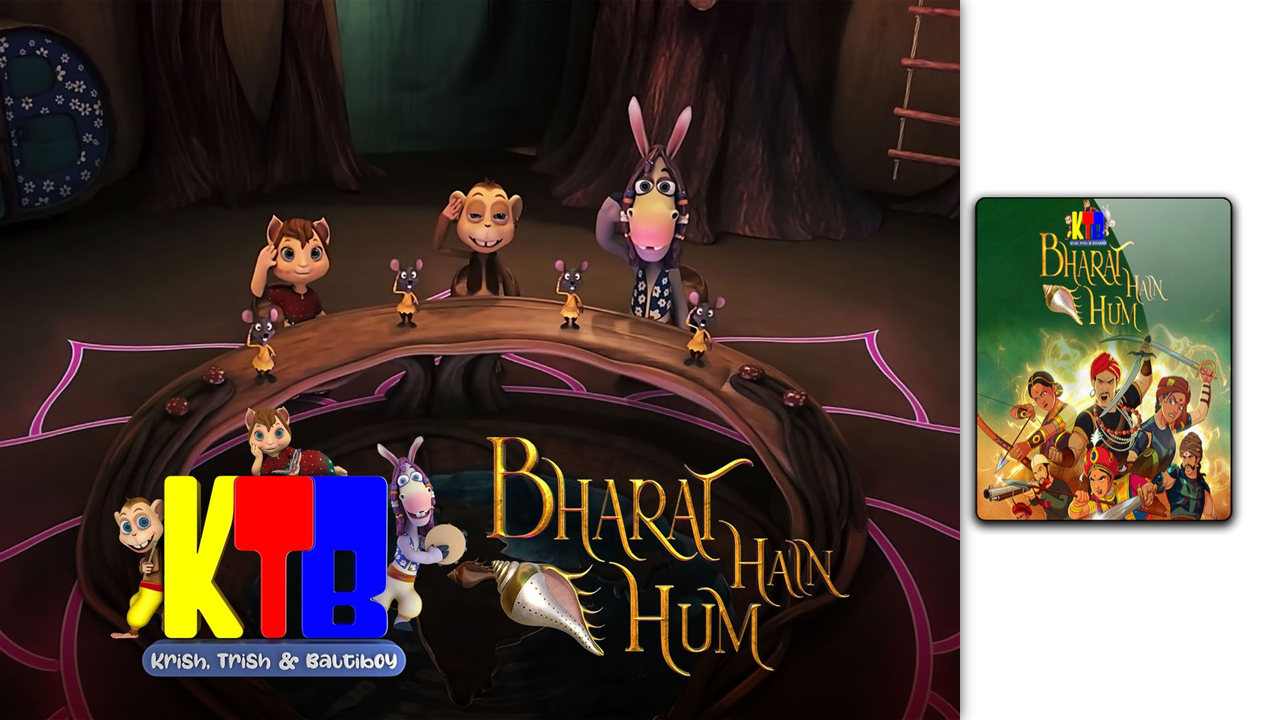 Krish Trish Baltiboy Bharat Box Style by rajeshinfy on DeviantArt