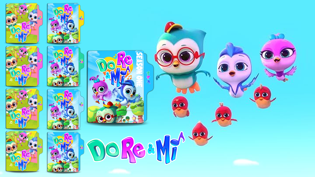 Do Re And Mi by rajeshinfy on DeviantArt