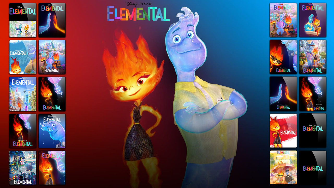 Elemental Box Style by rajeshinfy on DeviantArt