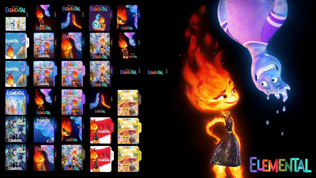 Elemental by rajeshinfy on DeviantArt