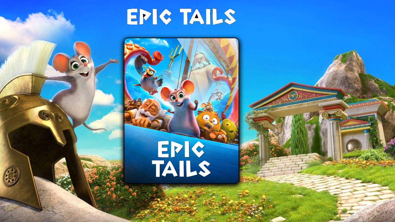 Epic Tails Box Style by rajeshinfy on DeviantArt