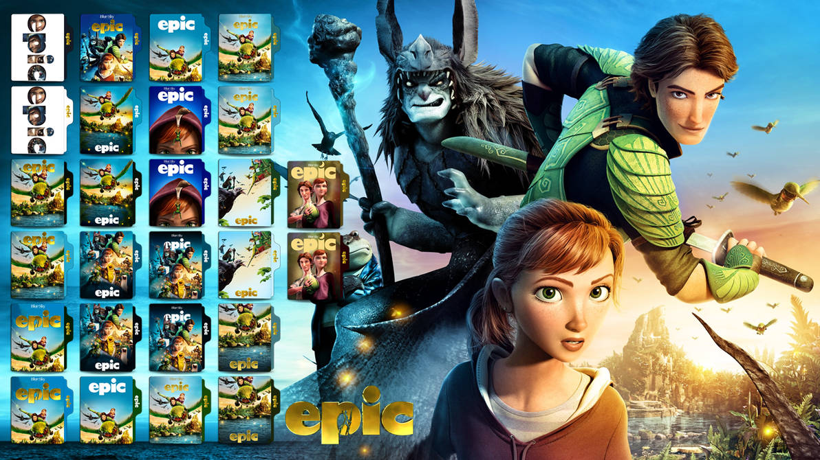 Epic by rajeshinfy on DeviantArt