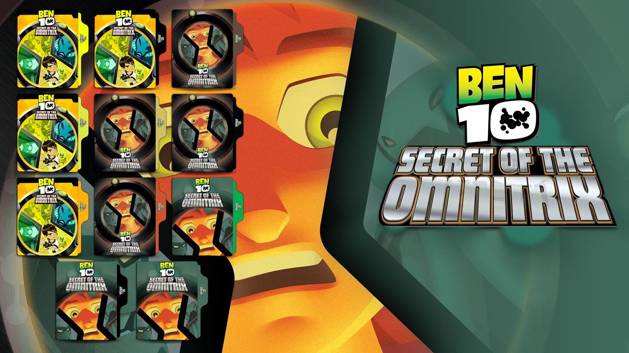 Ben 10 Secret Of The Omnitrix by rajeshinfy on DeviantArt