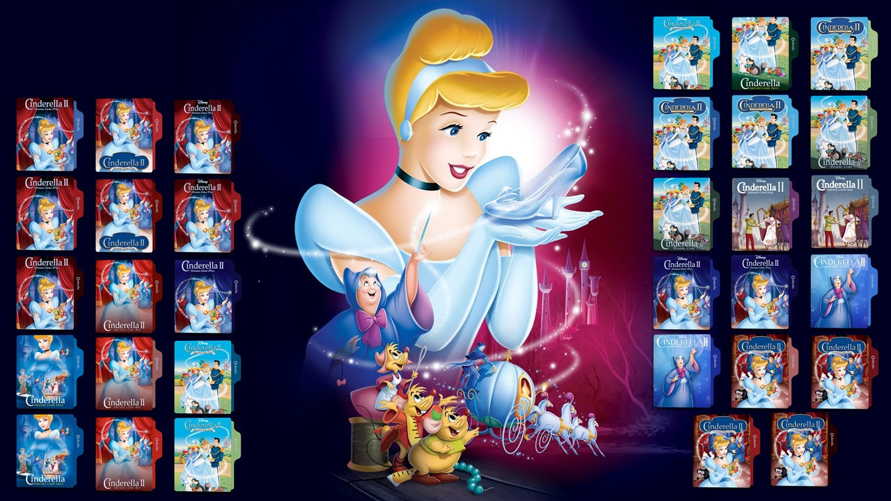 Cinderella II Dreams Come True by rajeshinfy on DeviantArt