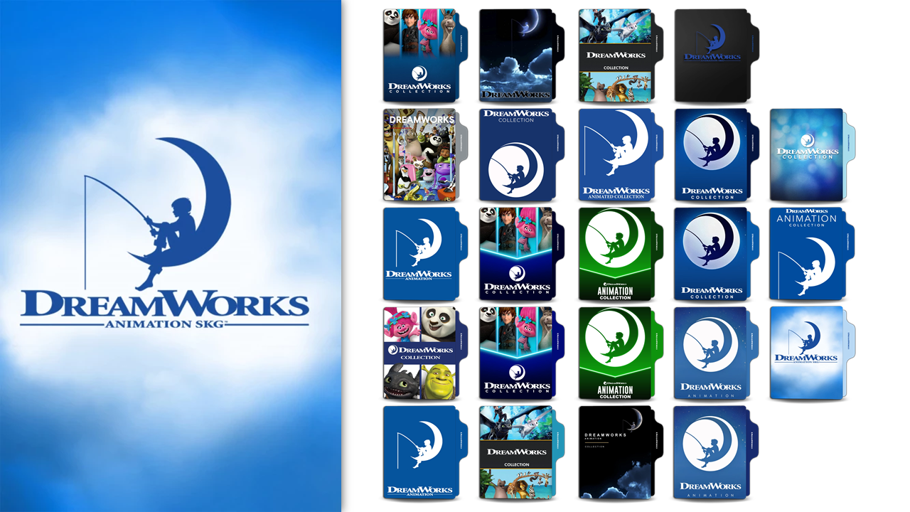 Dream Works Animation by rajeshinfy on DeviantArt