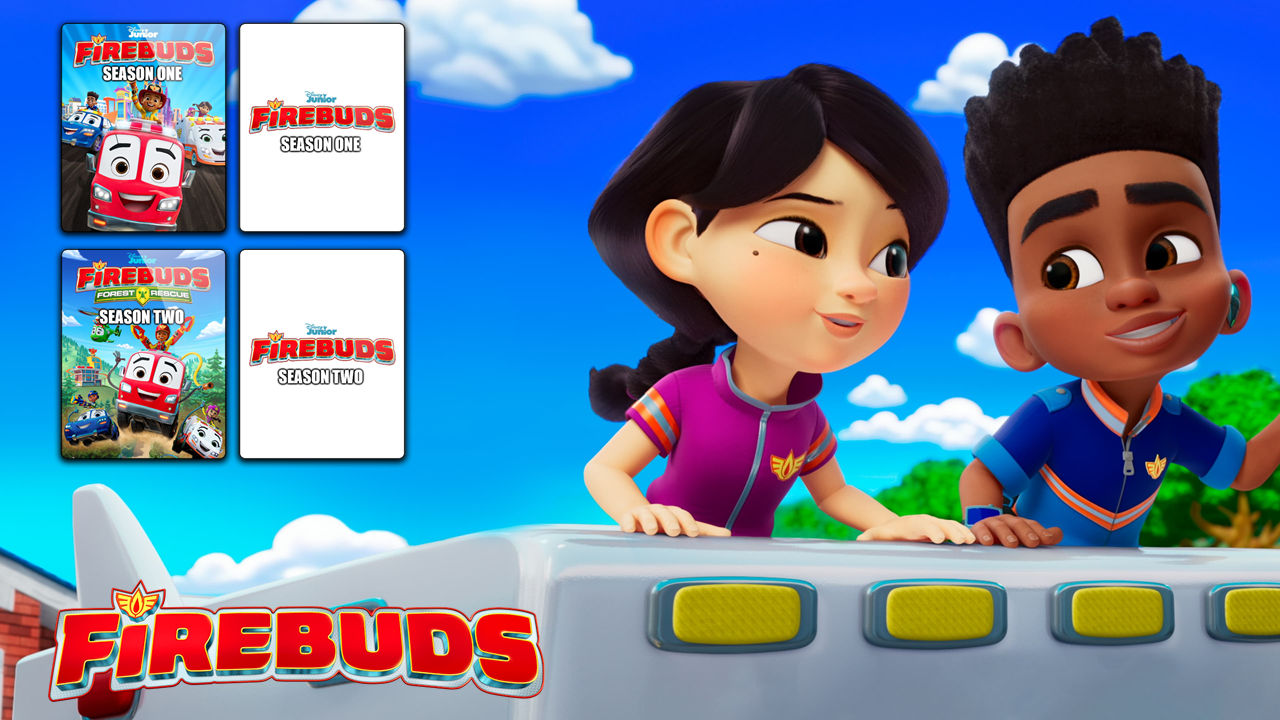 Firebuds Season Box Style by rajeshinfy on DeviantArt