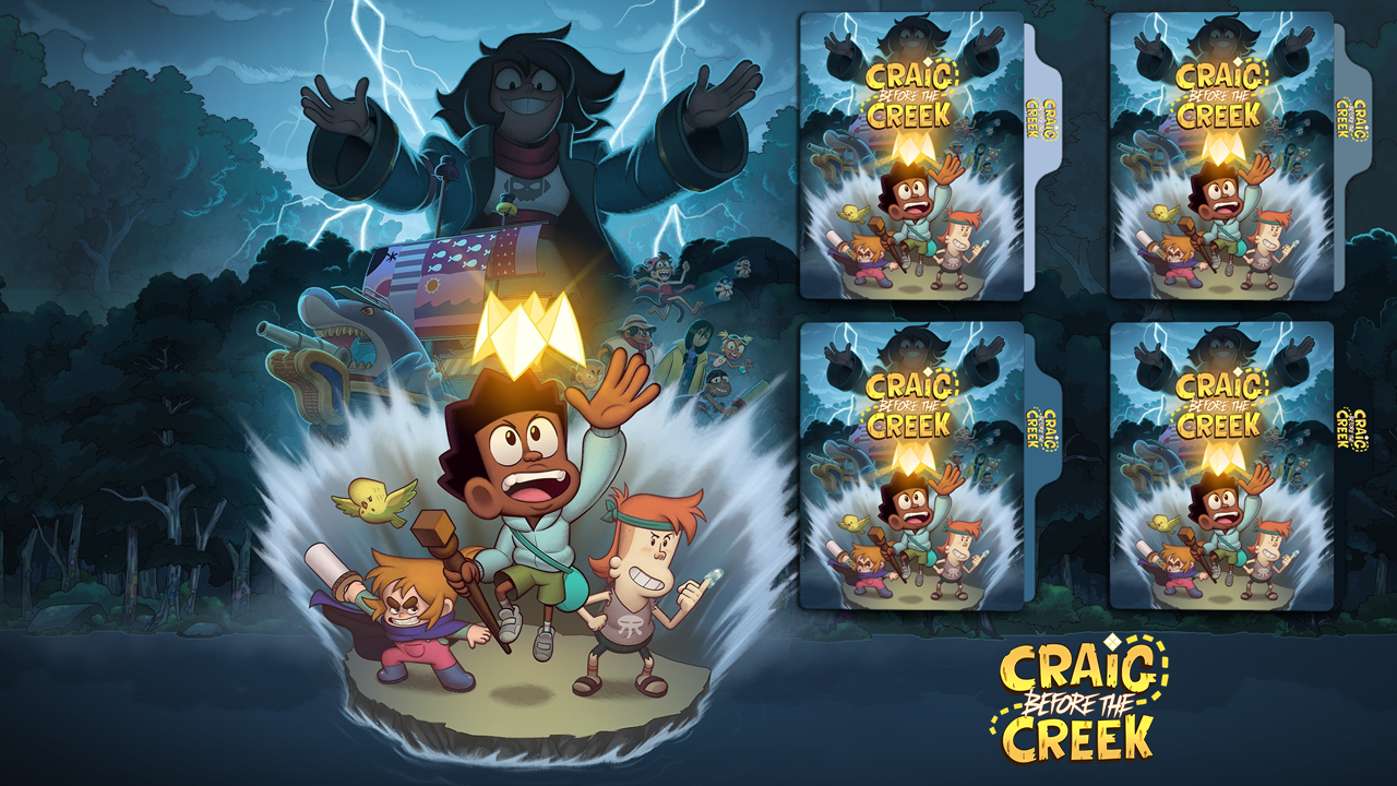 Craig Before The Creek by rajeshinfy on DeviantArt