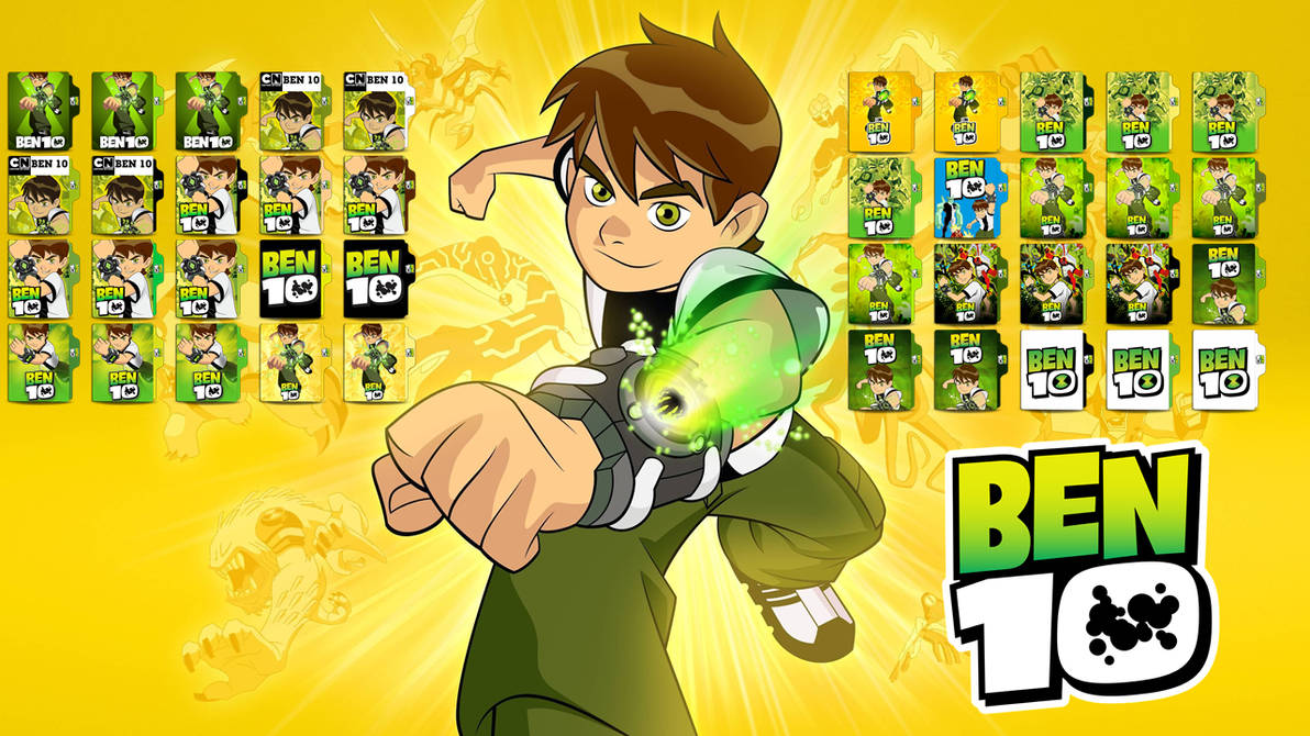 Ben 10 (2005) by rajeshinfy on DeviantArt