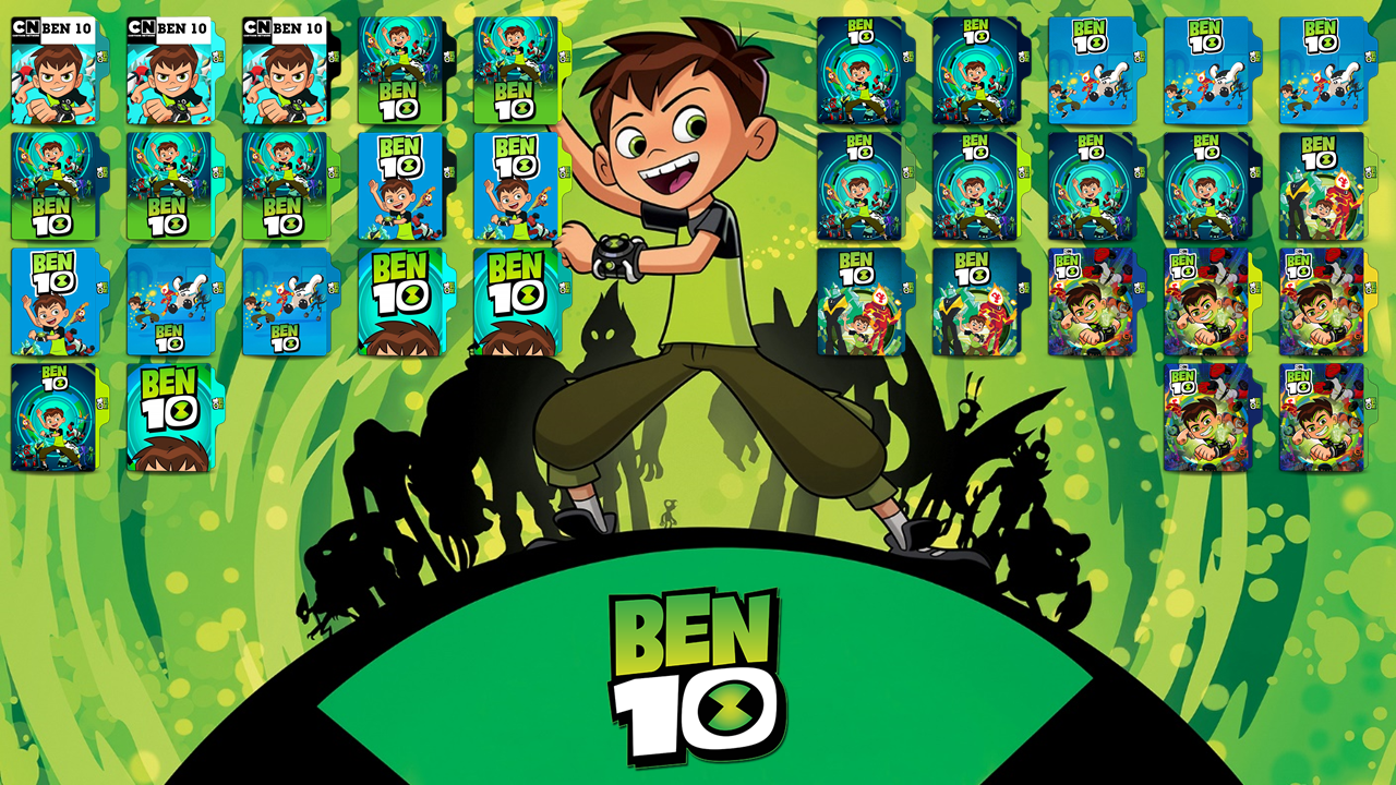 Ben 10 (2016) by rajeshinfy on DeviantArt