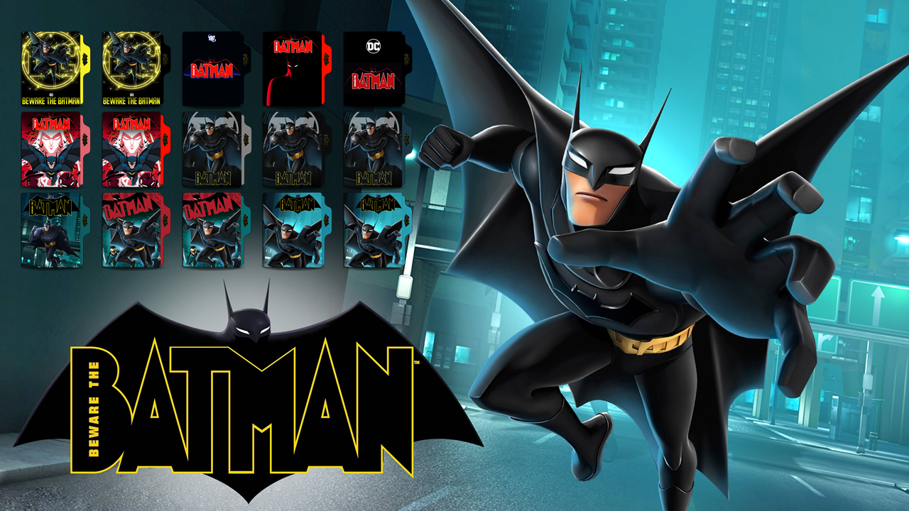 Beware The Batman by rajeshinfy on DeviantArt