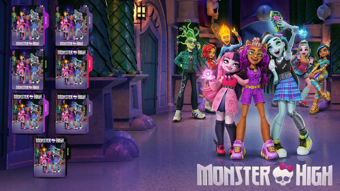Monster High by rajeshinfy on DeviantArt