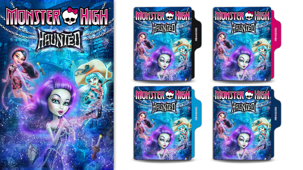 Monster High Haunted by rajeshinfy on DeviantArt