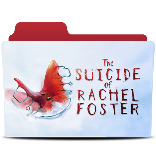 The Suicide of Rachel Foster Folder Icon by mintvixxen on DeviantArt