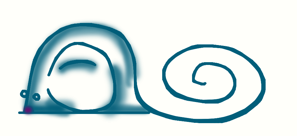 Neon mouse by Padeloma on DeviantArt