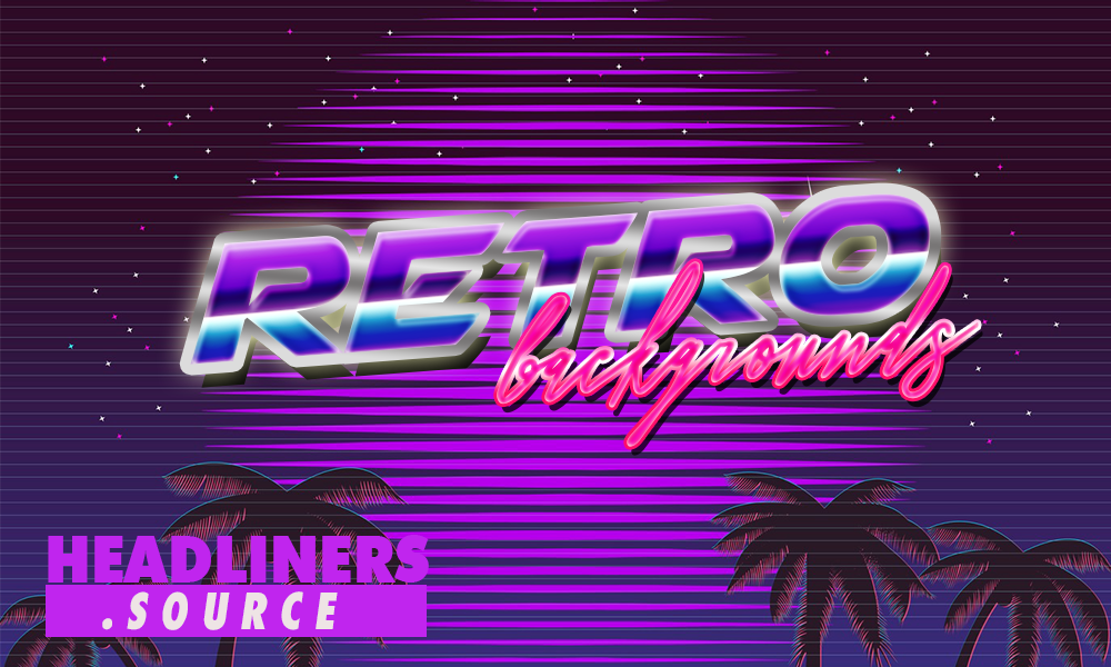 Retro Backgrounds by CottonCandyTime on DeviantArt