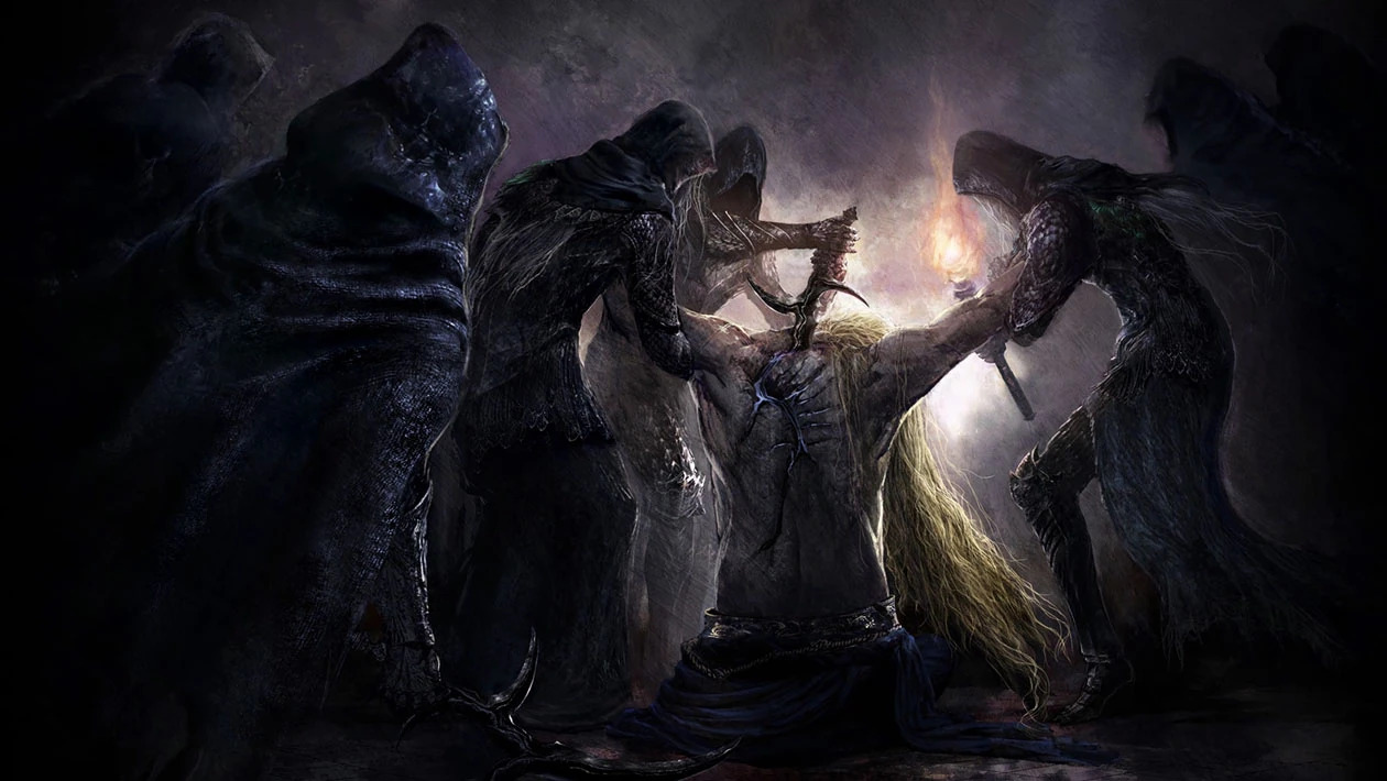 Night of Black Knives by xxSoulThiefxx on DeviantArt