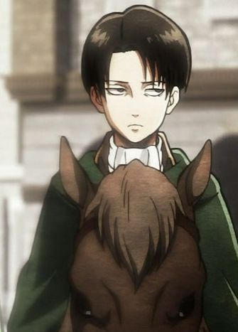 Gestures [1] || Levi x Reader by KunoriBlossom on DeviantArt