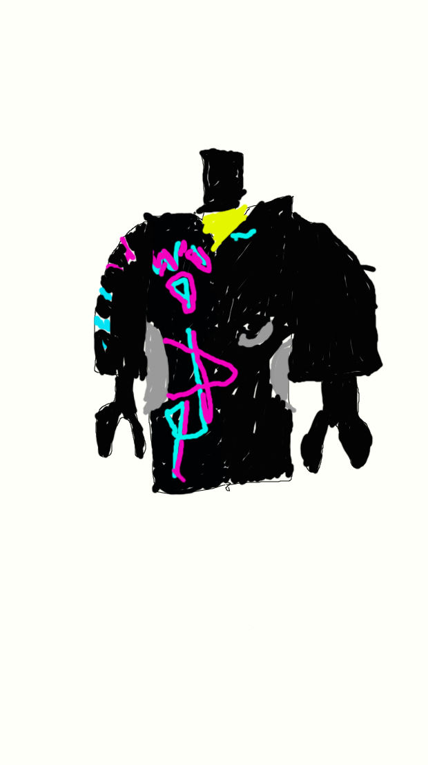 Wild style torso by bigboycardoza on DeviantArt