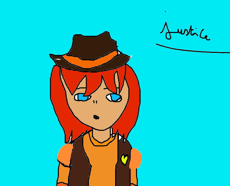 Undertale Justice by Frisk7854 on DeviantArt