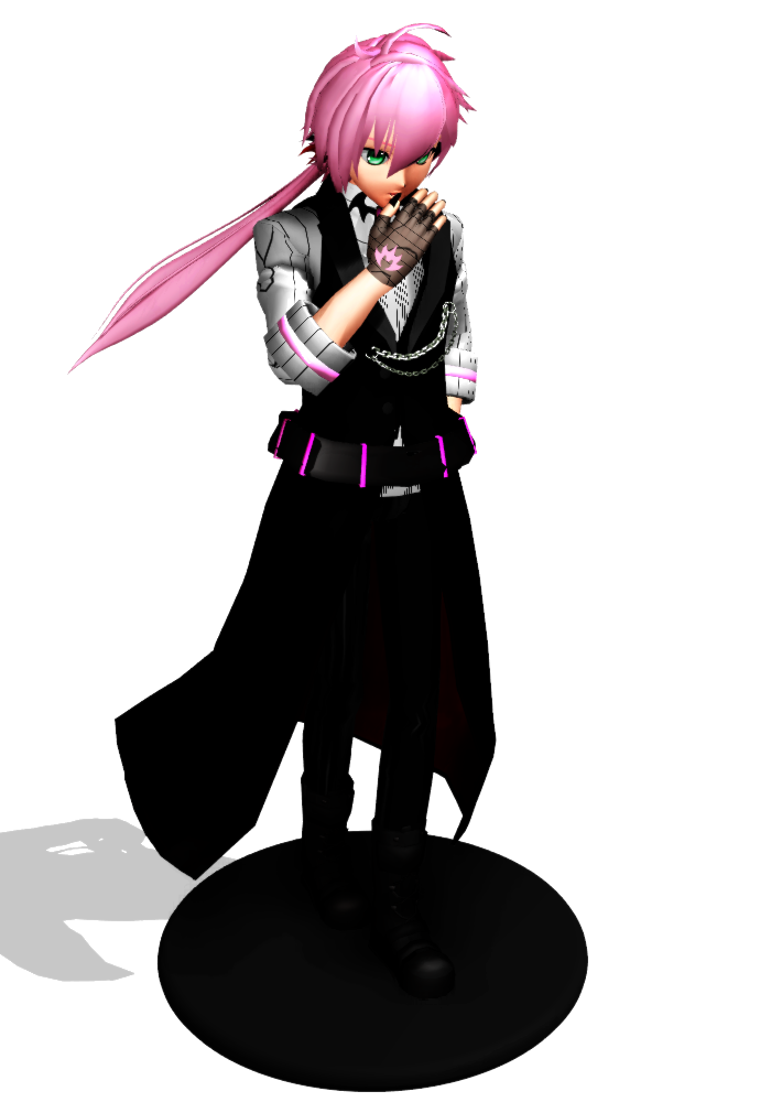 VY2 Vampire DL by oOIchibiOo on DeviantArt