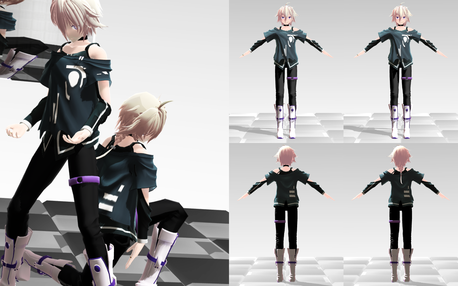 IO DL by oOIchibiOo on DeviantArt