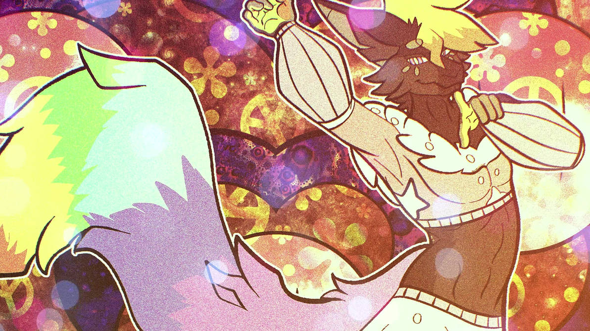 Let's get Groovy - Tom Blazasary by TRIACE-Unity on DeviantArt