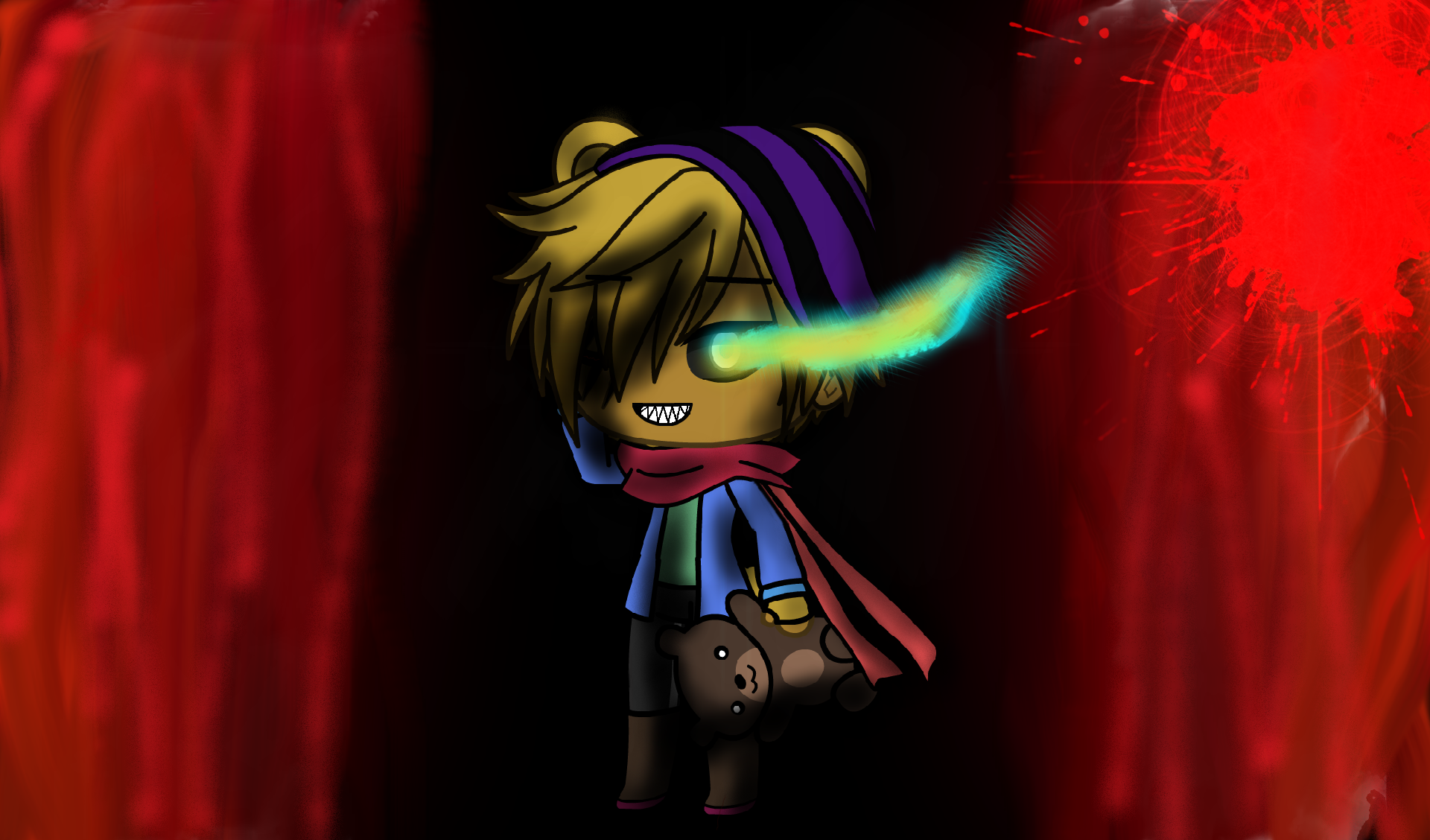 Fnaftale by crystalfazbear on DeviantArt