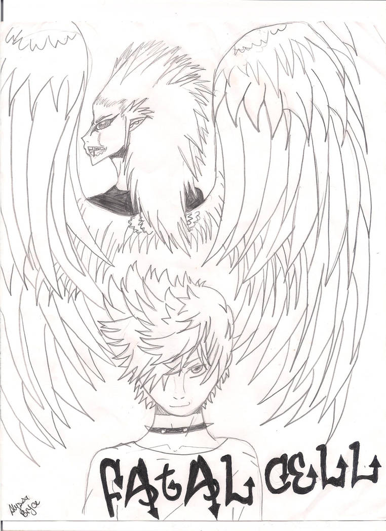 Fatal Cell poem by Krimmro on DeviantArt