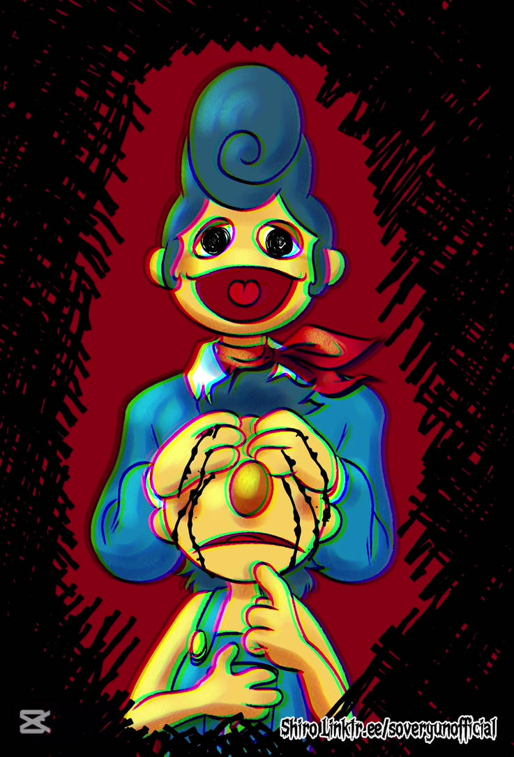 Wally and Yellow Guy - Beautiful Dreamer by SoVeryUnofficial on DeviantArt