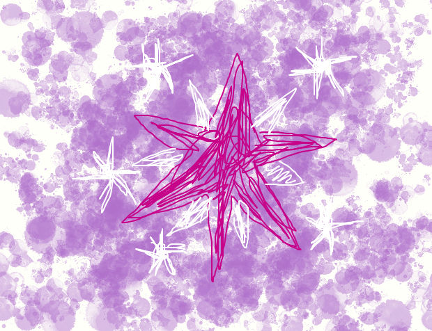 Twilight Sparkle Wallpaper:Spatter with Cutie Mark by deviantcupcakeart ...