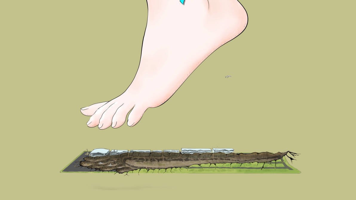 Giantess Animated