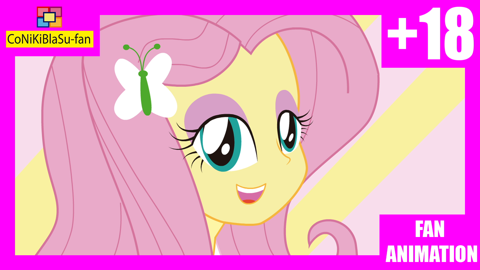 Fluttershy Pantsu - Equestria girls by CoNiKiBlaSu-fan on DeviantArt