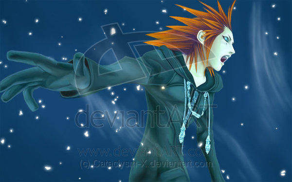 Dangerous strange love~ (Axel x reader) Part 5 by jazzxhearts on DeviantArt
