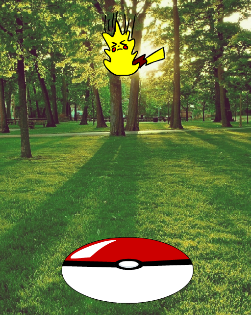 Bouncing Pikachu by avenkatesh on DeviantArt