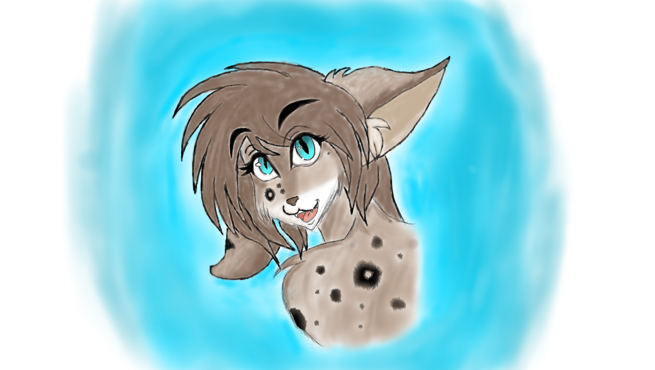 Kat Fanart :3 by TheFlamingLycan on DeviantArt