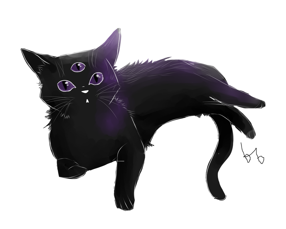 Khoshekh [Welcome to Night Vale FanArt] by brianabunana on DeviantArt