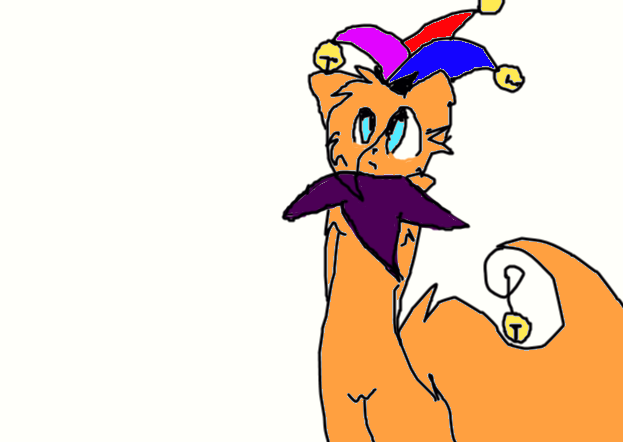 Jester by Orfusefox on DeviantArt