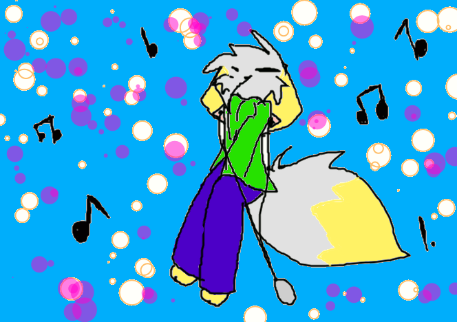 Dime by Orfusefox on DeviantArt