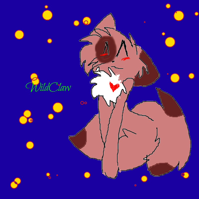 WildClaw by Orfusefox on DeviantArt