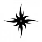 Jagged Star by Vikingpie on DeviantArt