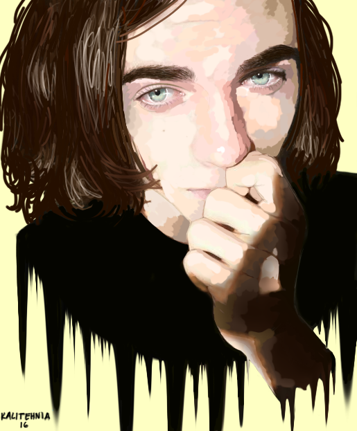 Jeremy F. by DanniDeArt on DeviantArt