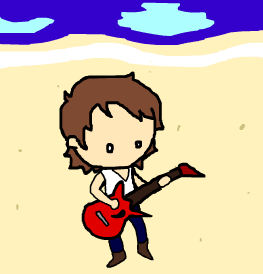 Ocean Band Rad Spectacular by BallsWolff on DeviantArt