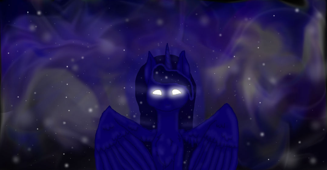 Princess Luna Again by TooM4ny0cs on DeviantArt